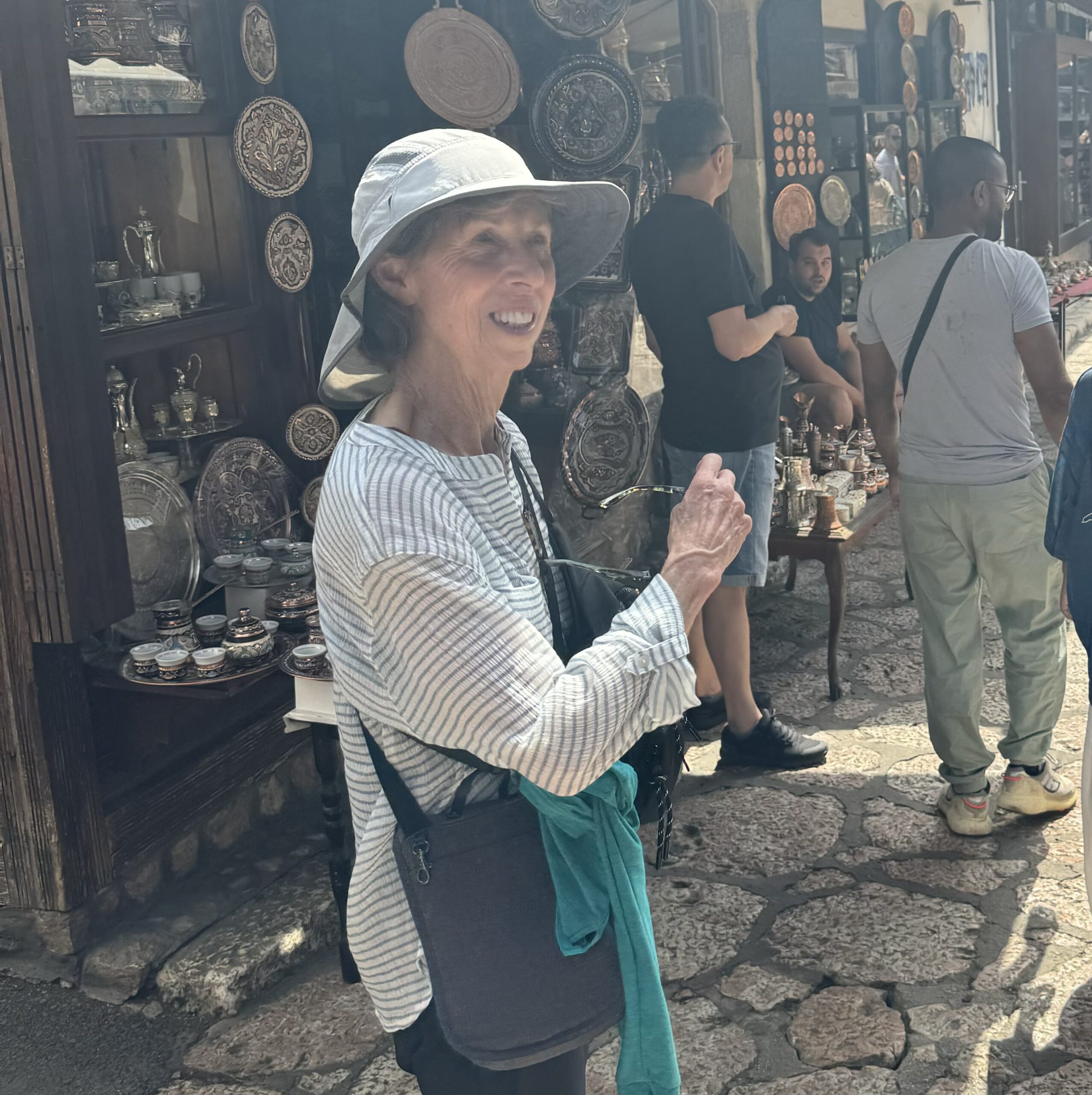 Member of the Month: Katrina Olson - SanDiego350